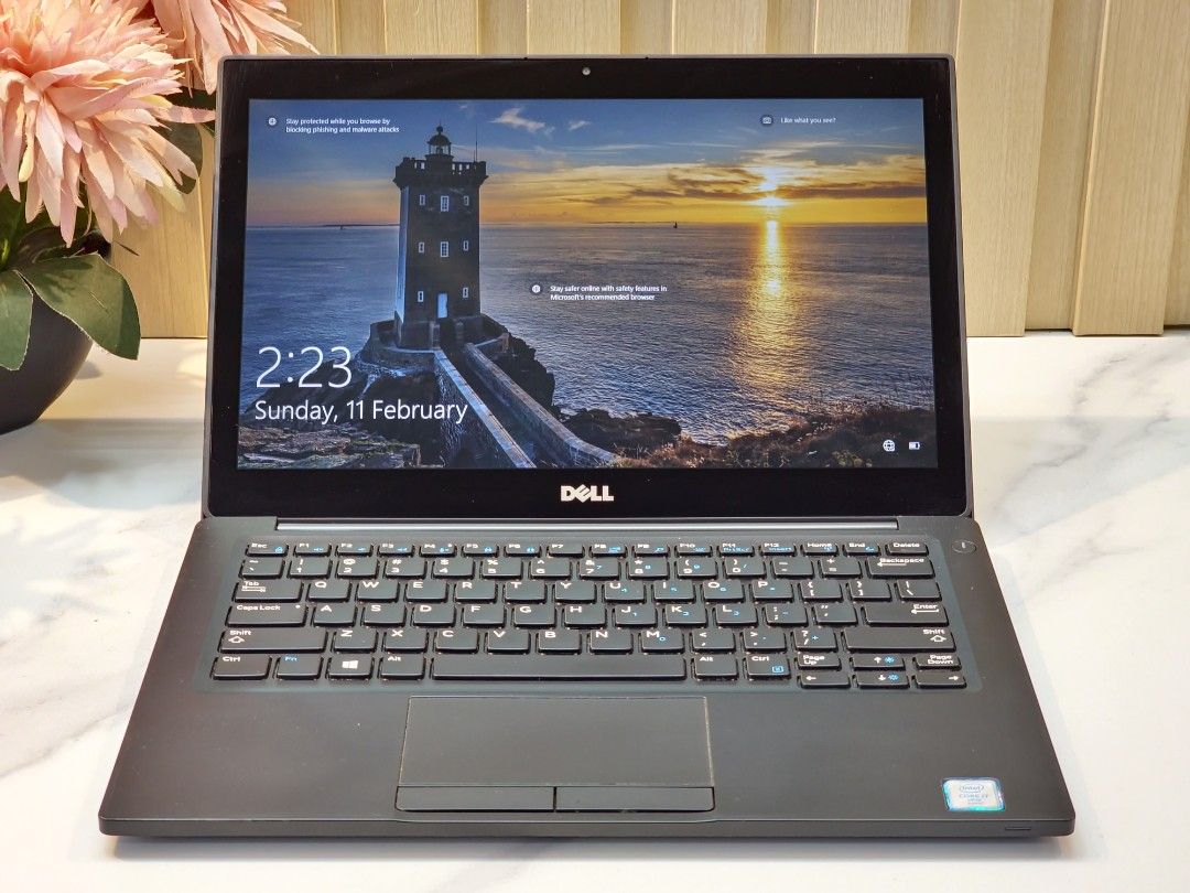 Dell Latitude 7280 Touchscreen i7-6th Gen 16GB RAM 512GB SSD 12.5 inch ...