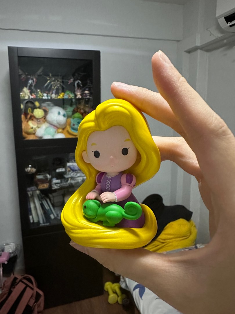 Disney Princess Fairytale Friendship Rapunzel, Hobbies & Toys, Toys ...