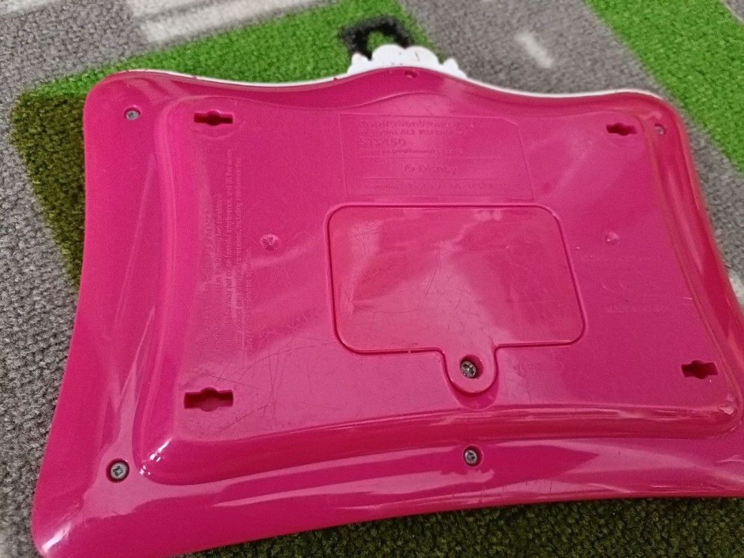 Disney Princess Tab, Hobbies & Toys, Toys & Games on Carousell