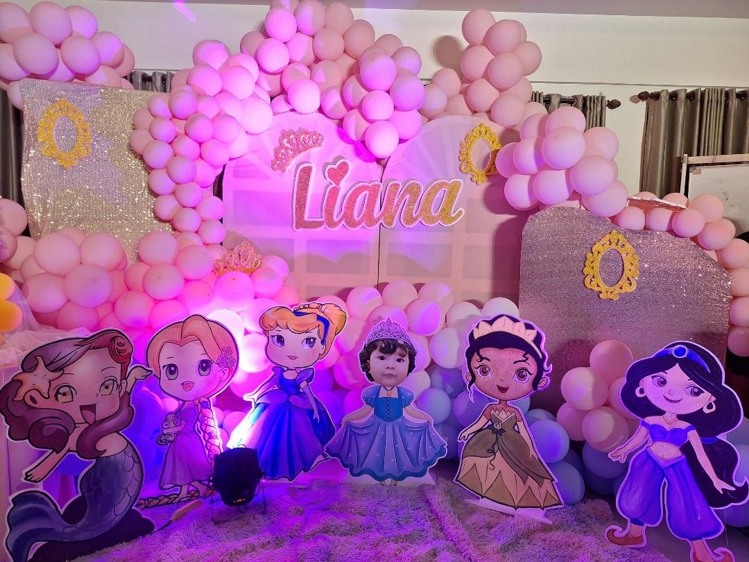 Disney Princesses Standee, Babies & Kids, Baby Nursery & Kids Furniture ...