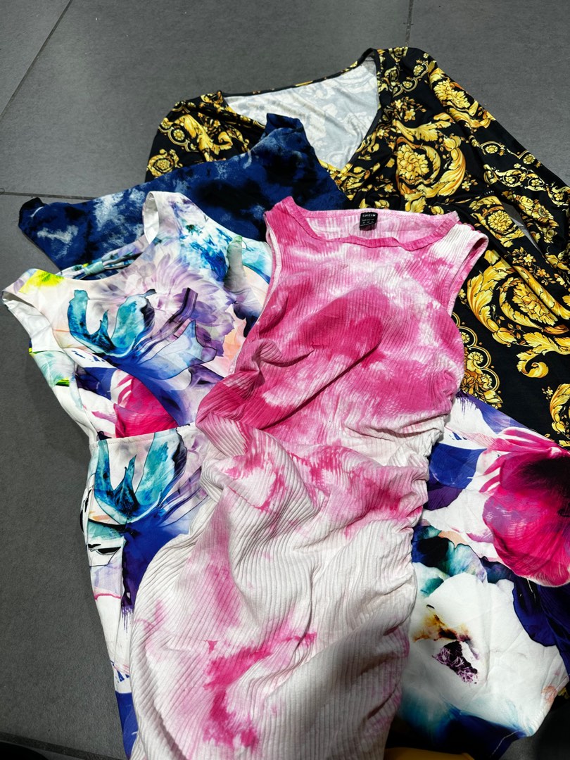 Dubai Aussie Branded Dress Bales, Women's Fashion, Dresses & Sets ...