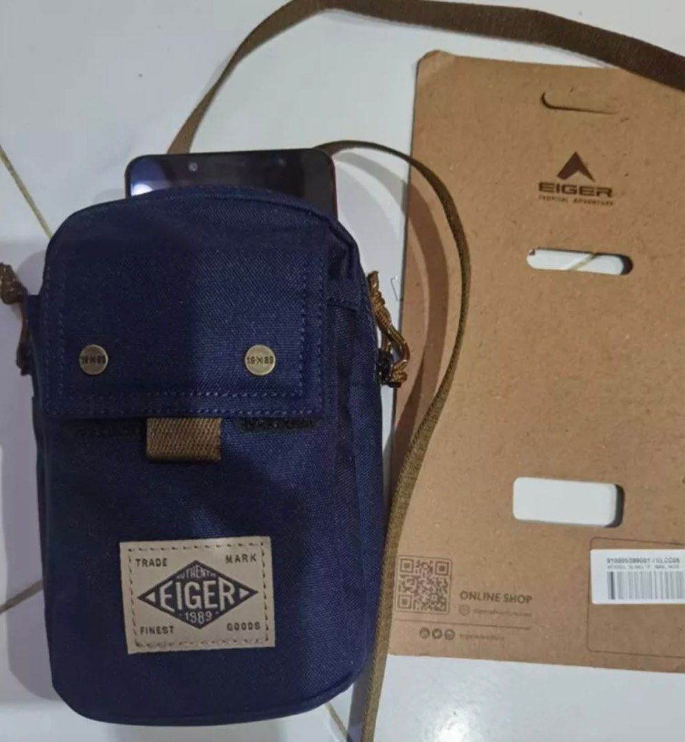 eiger vessel sling 1F hp case, Telepon Seluler & Tablet, Lainnya di ...
