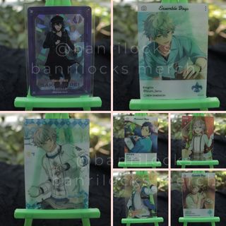 enstars ritsu sakuma merch set ensemble stars, Hobbies & Toys, Toys ...