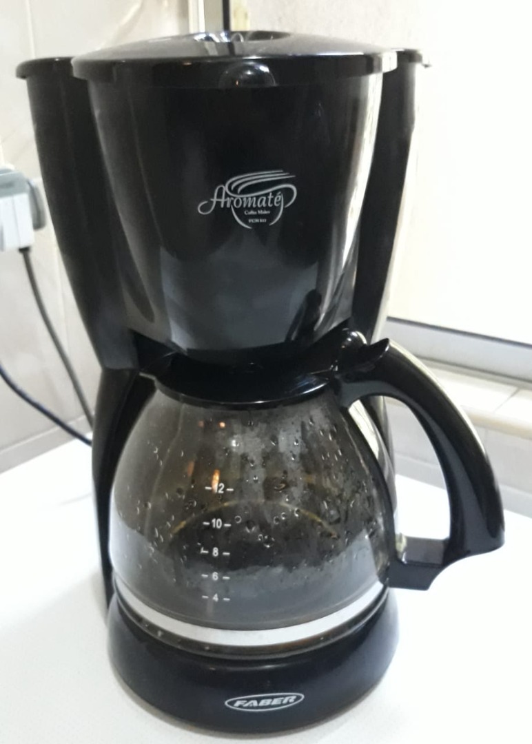 FABER Coffee Maker Model FCM622, TV & Home Appliances, Kitchen ...