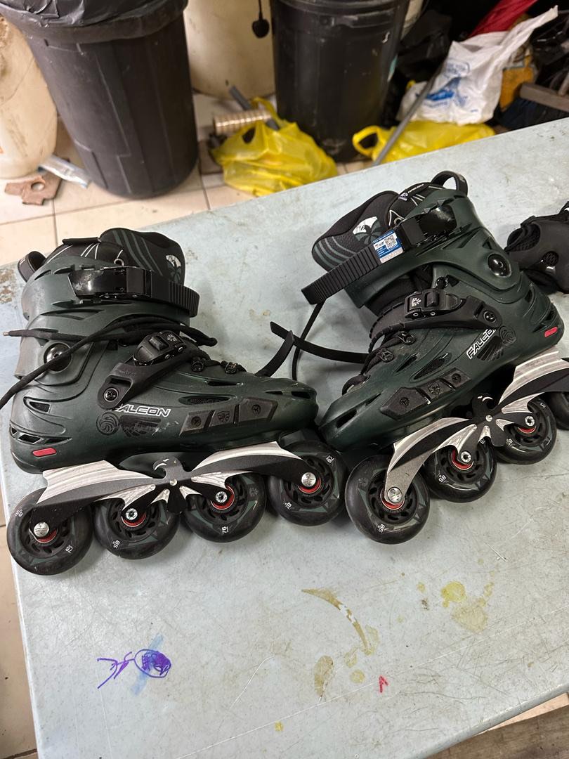 FLYING EAGLE INLINE SKATE, Sports Equipment, Sports & Games, Skates ...