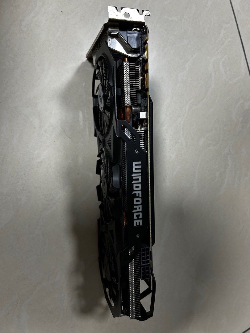 Gigabyte N970, Computers & Tech, Parts & Accessories, Computer Parts on ...