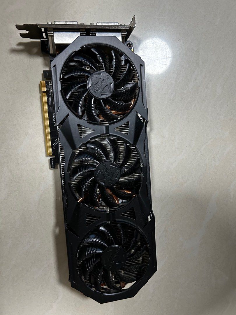 Gigabyte N970, Computers & Tech, Parts & Accessories, Computer Parts on ...