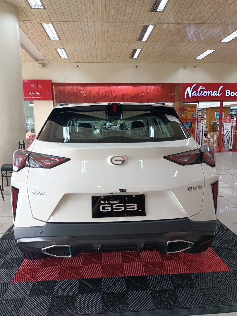 GS3 EMZOOM GB 1.5L, Cars for Sale, New Cars on Carousell