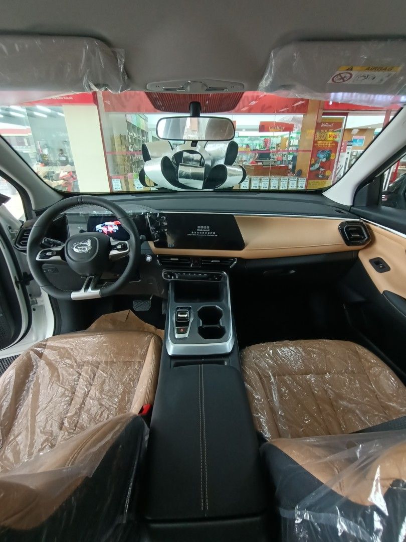 GS3 EMZOOM GB 1.5L, Cars for Sale, New Cars on Carousell