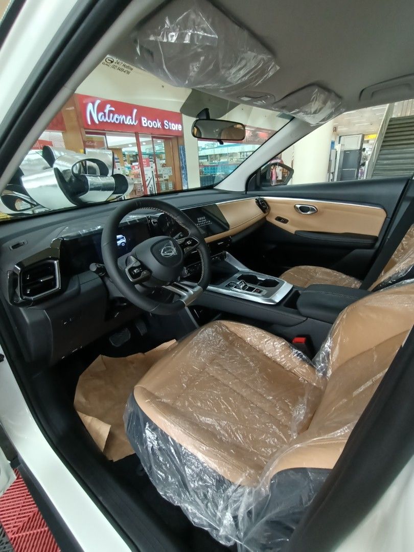 GS3 EMZOOM GB 1.5L, Cars for Sale, New Cars on Carousell