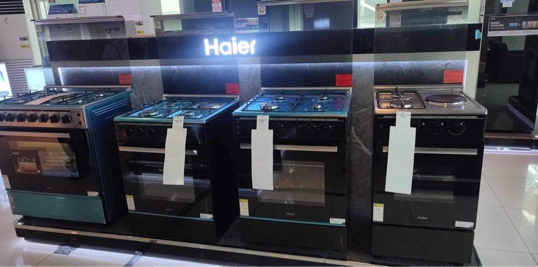 HAIER COOKING RANGE, TV & Home Appliances, Kitchen Appliances, Ovens ...