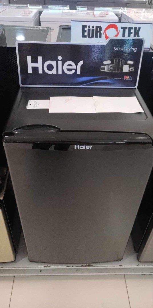 HAIER PERSONAL REFRIGERATOR, TV & Home Appliances, Kitchen Appliances ...