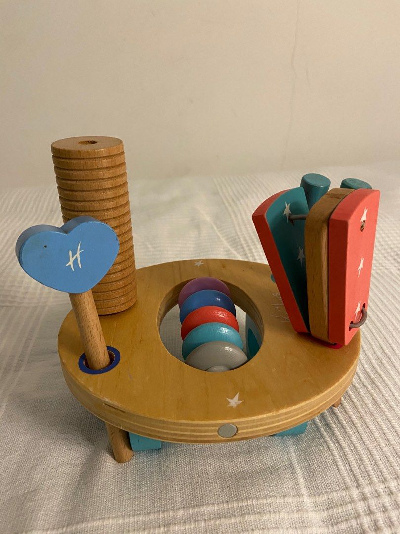 Hamleys MyFirst musical instrument, Hobbies & Toys, Toys & Games on ...