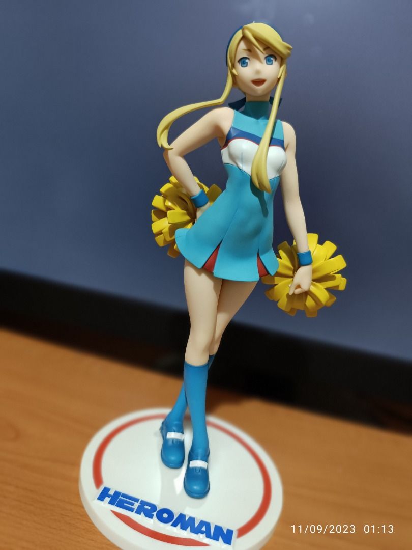 HOT Anime WAIFU Statues #2, Hobbies & Toys, Toys & Games on Carousell
