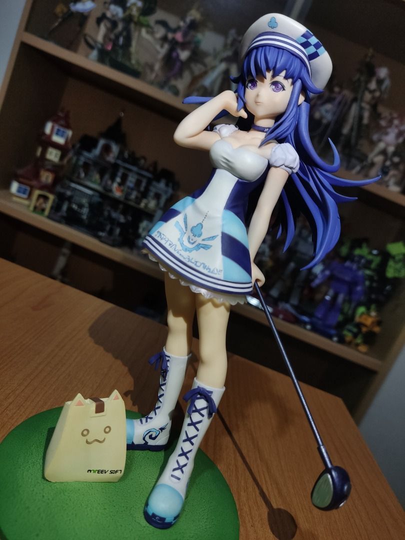 HOT Anime WAIFU Statues #2, Hobbies & Toys, Toys & Games on Carousell
