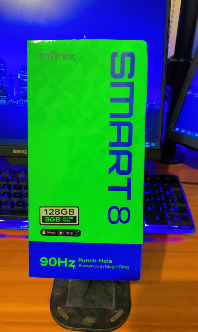 Infinix smart8 8/128gb, Mobile Phones & Gadgets, Mobile Phones, Android ...