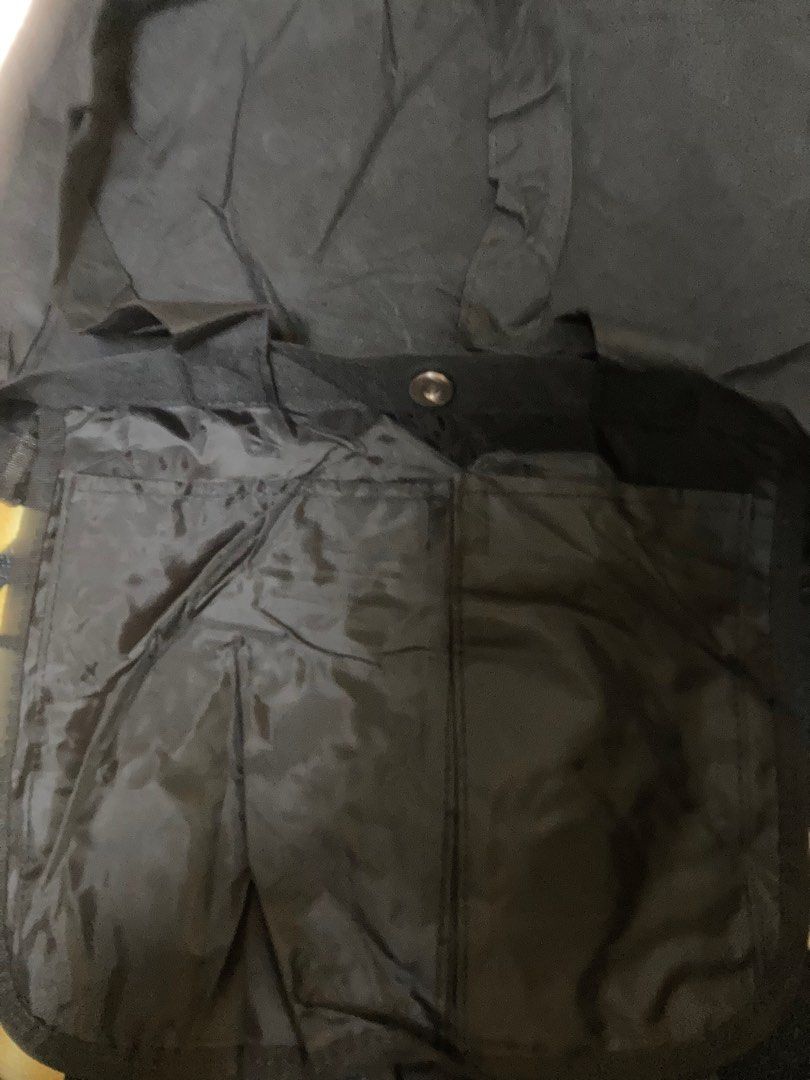 JAPAN COCO DEAL Oshikatsu Large Tote Bag Black waterproof Takarajimasha ...