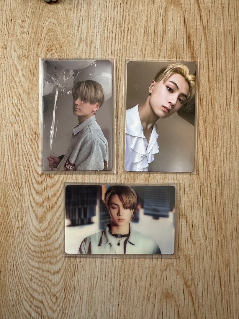 Jay (ENHYPEN) photocard set, Hobbies & Toys, Memorabilia & Collectibles ...