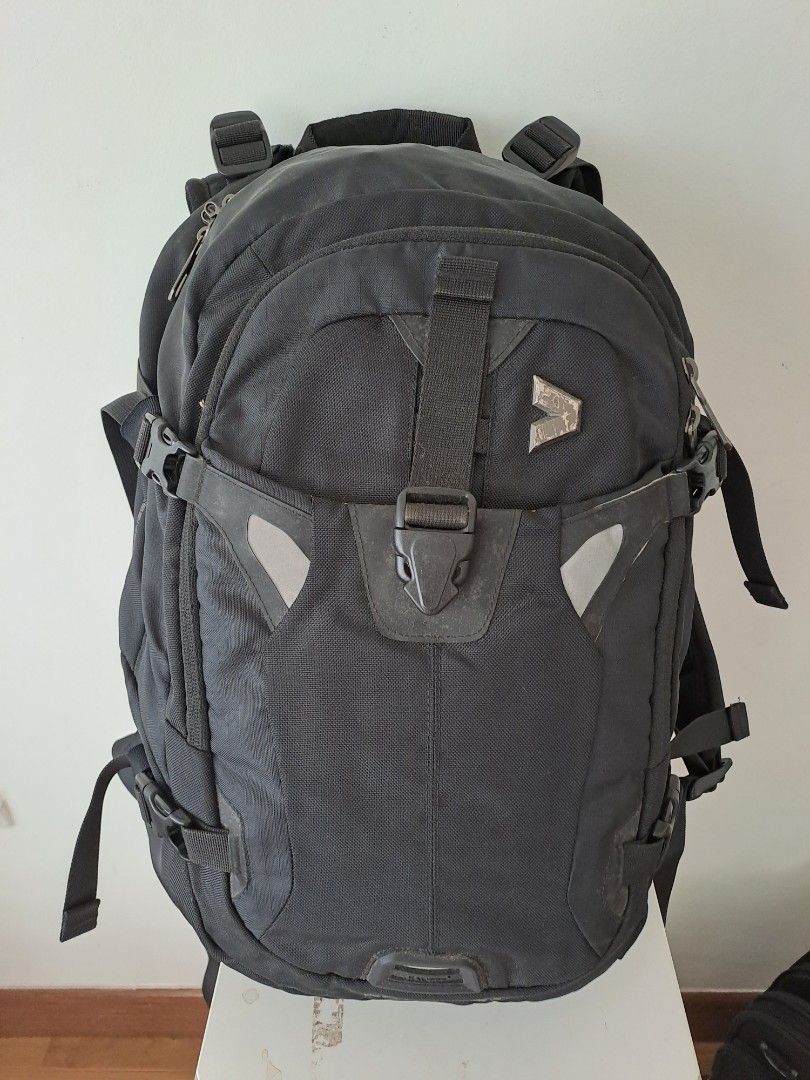 Kalibre laptop/backpack, Men's Fashion, Bags, Backpacks on Carousell