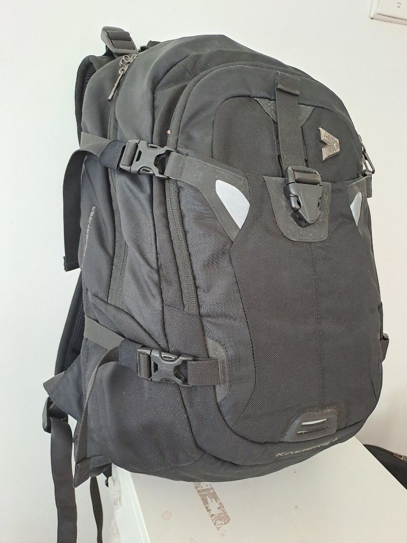 Kalibre laptop/backpack, Men's Fashion, Bags, Backpacks on Carousell