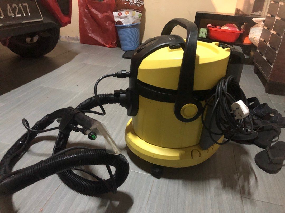 Karcher SE4001, TV & Home Appliances, Vacuum Cleaner & Housekeeping on ...