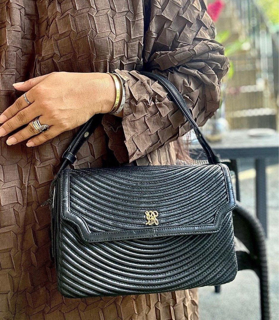 KAWANO JAPAN flap genuine leather vintage bag, Luxury, Bags & Wallets ...
