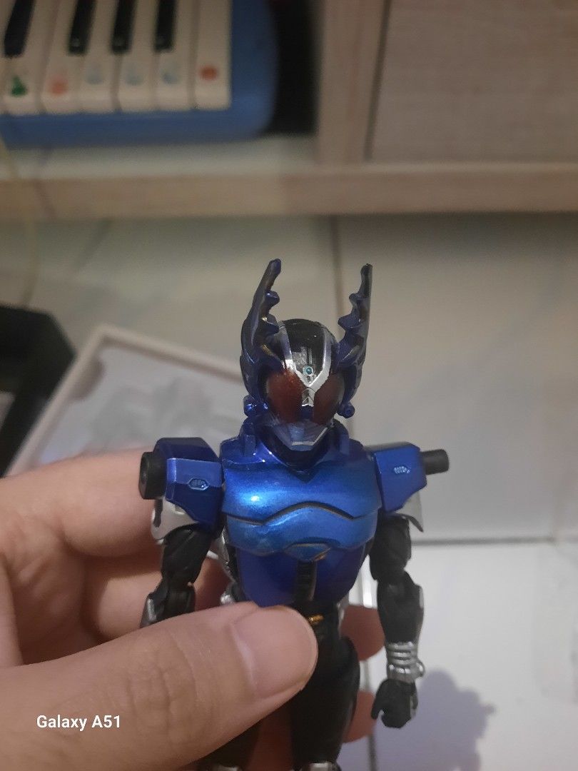 KO - Kamen Rider Gattack, Hobbies & Toys, Toys & Games on Carousell