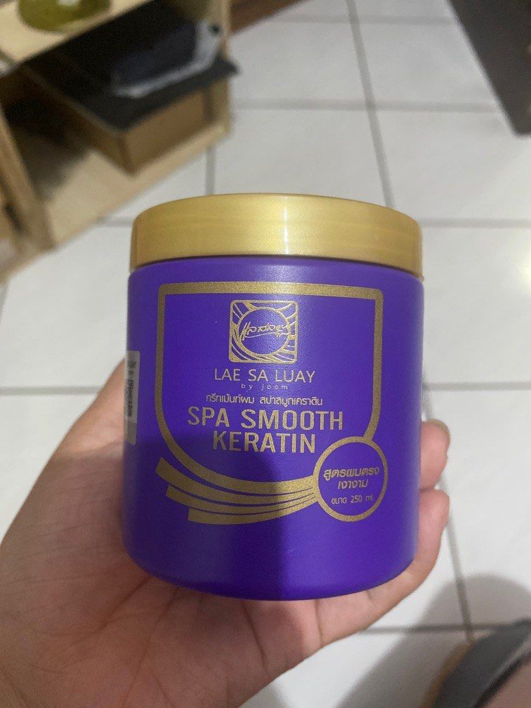 Lae Sa Luay ORIGINAL!, Kesehatan & Kecantikan, Perawatan Rambut di ...