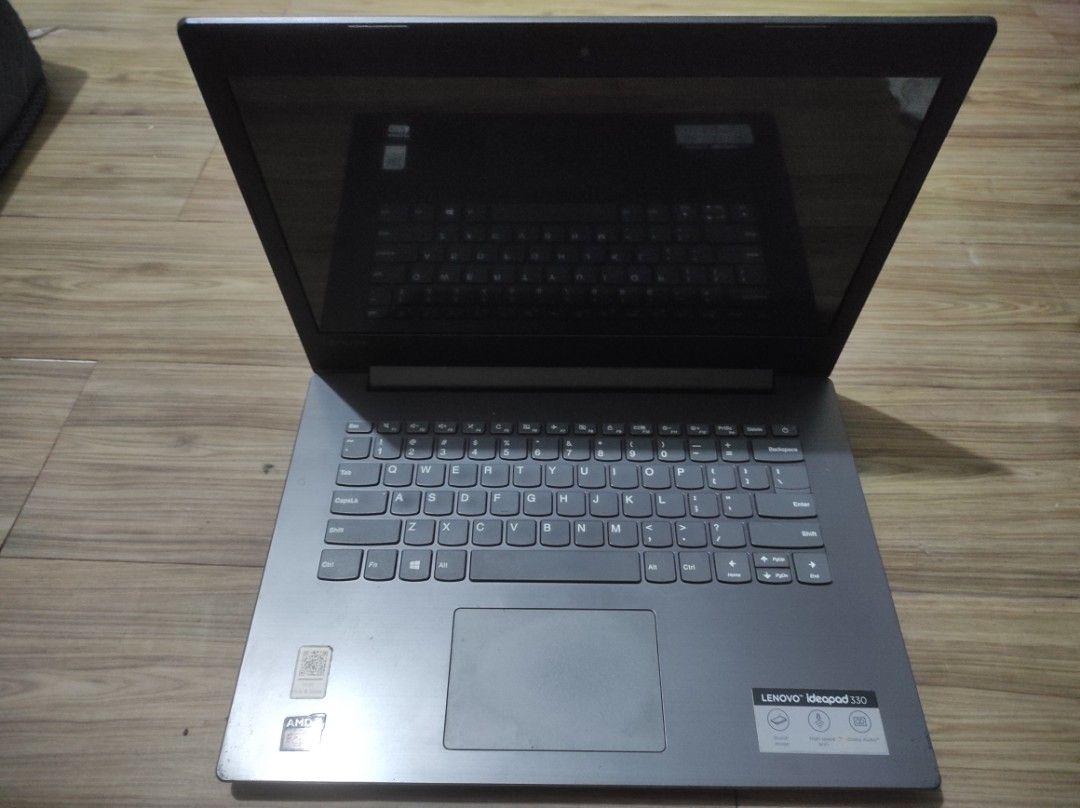 LAPTOP LENOVO IDEAPAD 330 AMD E2-9000 7TH GEN RAM 4GB, Elektronik ...