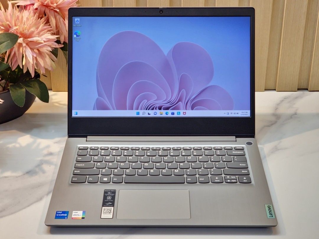 Lenovo Ideapad Slim 3 14ITL05 81X7 i5 11th Gen Tiger Lake 8GB RAM 512GB ...