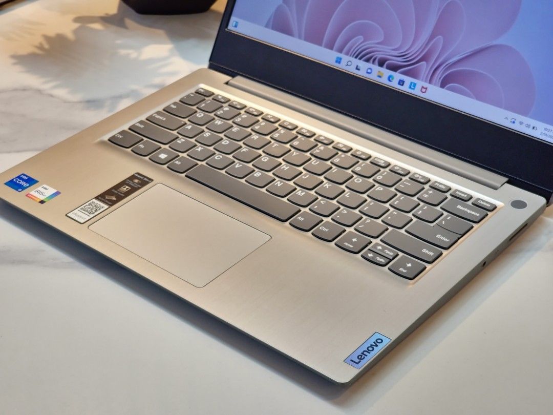 Lenovo Ideapad Slim 3 14ITL05 81X7 i5 11th Gen Tiger Lake 8GB RAM 512GB ...