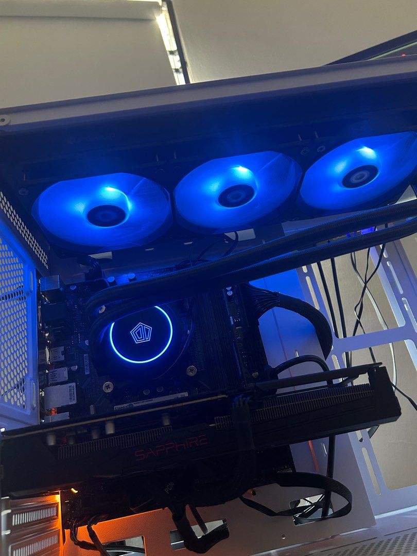 Light PC Gaming. RX5600 XT 6GB, Computers & Tech, Desktops on Carousell