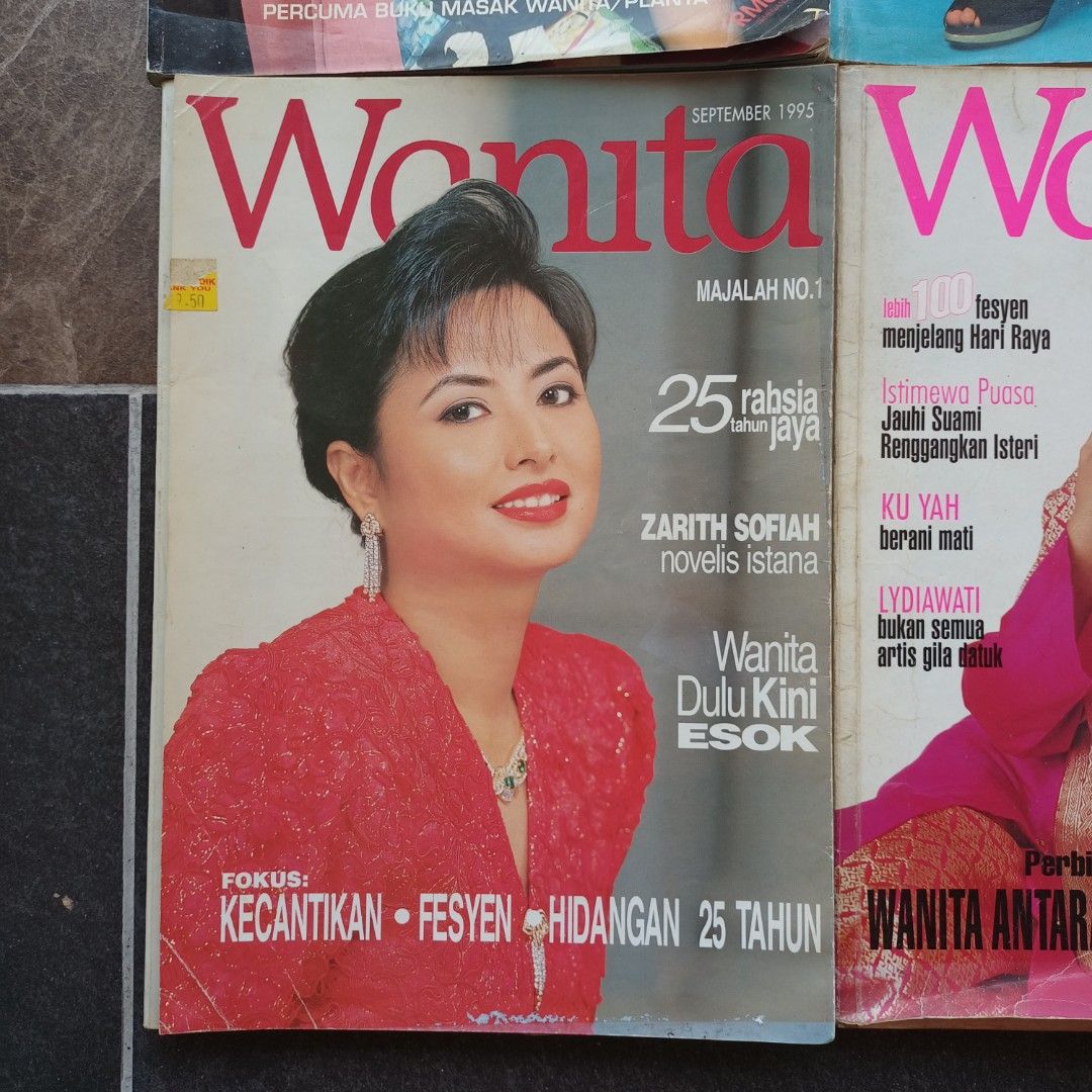 Majalah Wanita, Hobbies & Toys, Books & Magazines, Magazines on Carousell