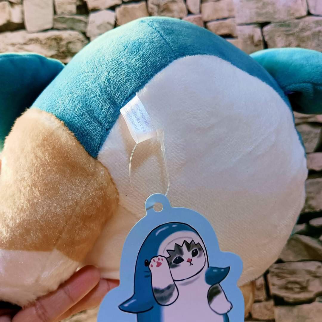 Mofusand Samenyan Plush, Hobbies & Toys, Toys & Games on Carousell