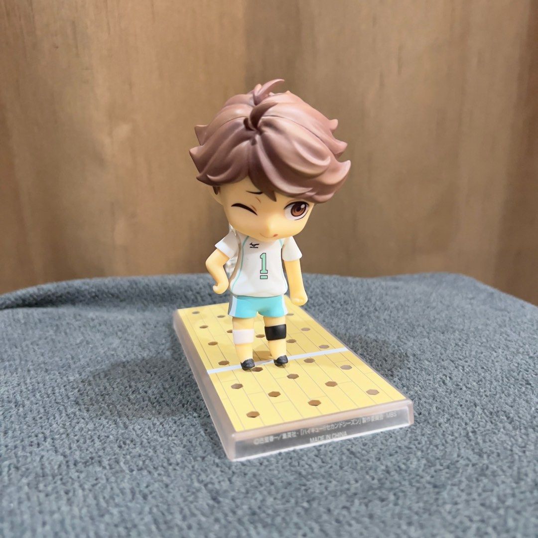 Nendoroid 563 Toru Oikawa, Hobbies & Toys, Toys & Games on Carousell