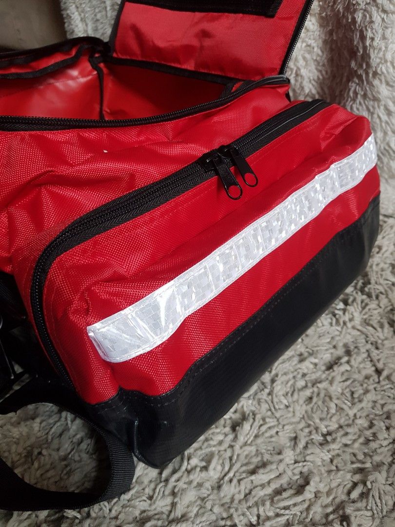 New Multipurpose Trauma First Aid Medical Rescue QRT Responder ...