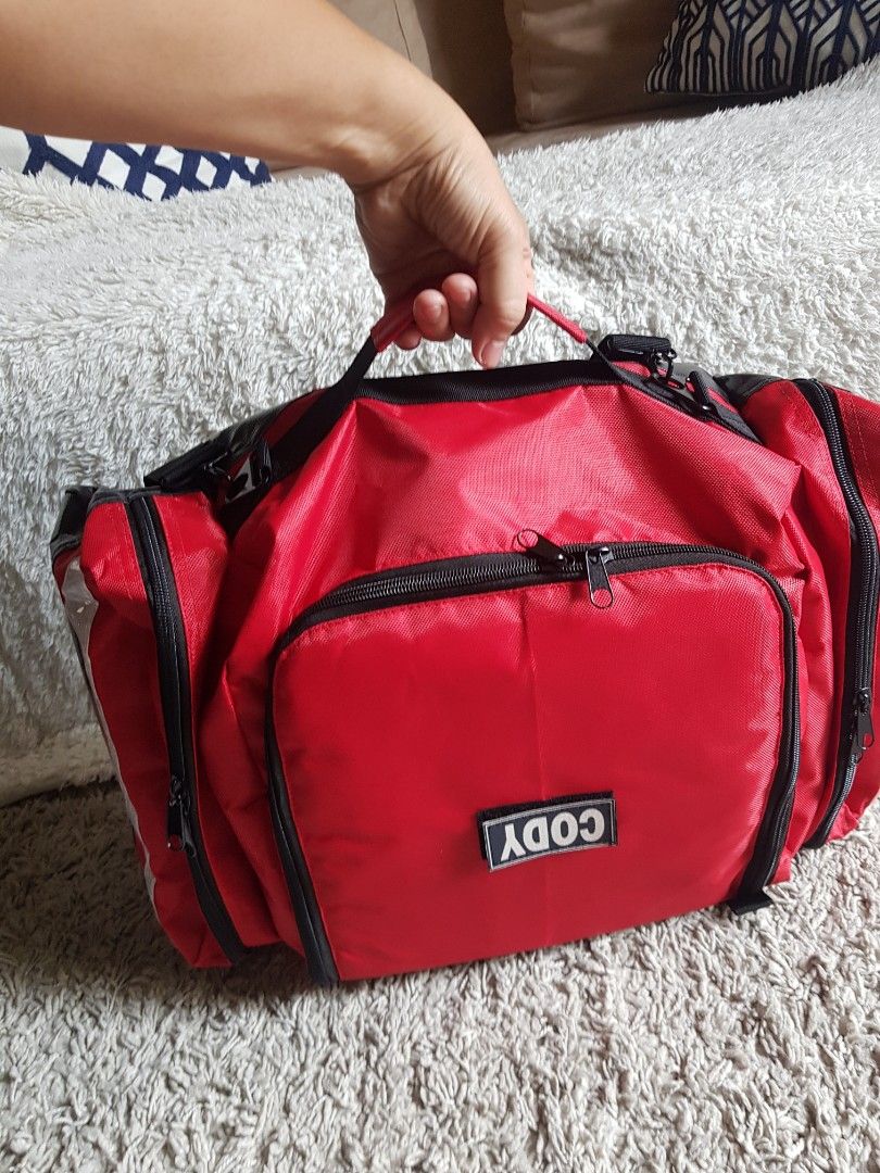 New Multipurpose Trauma First Aid Medical Rescue QRT Responder ...