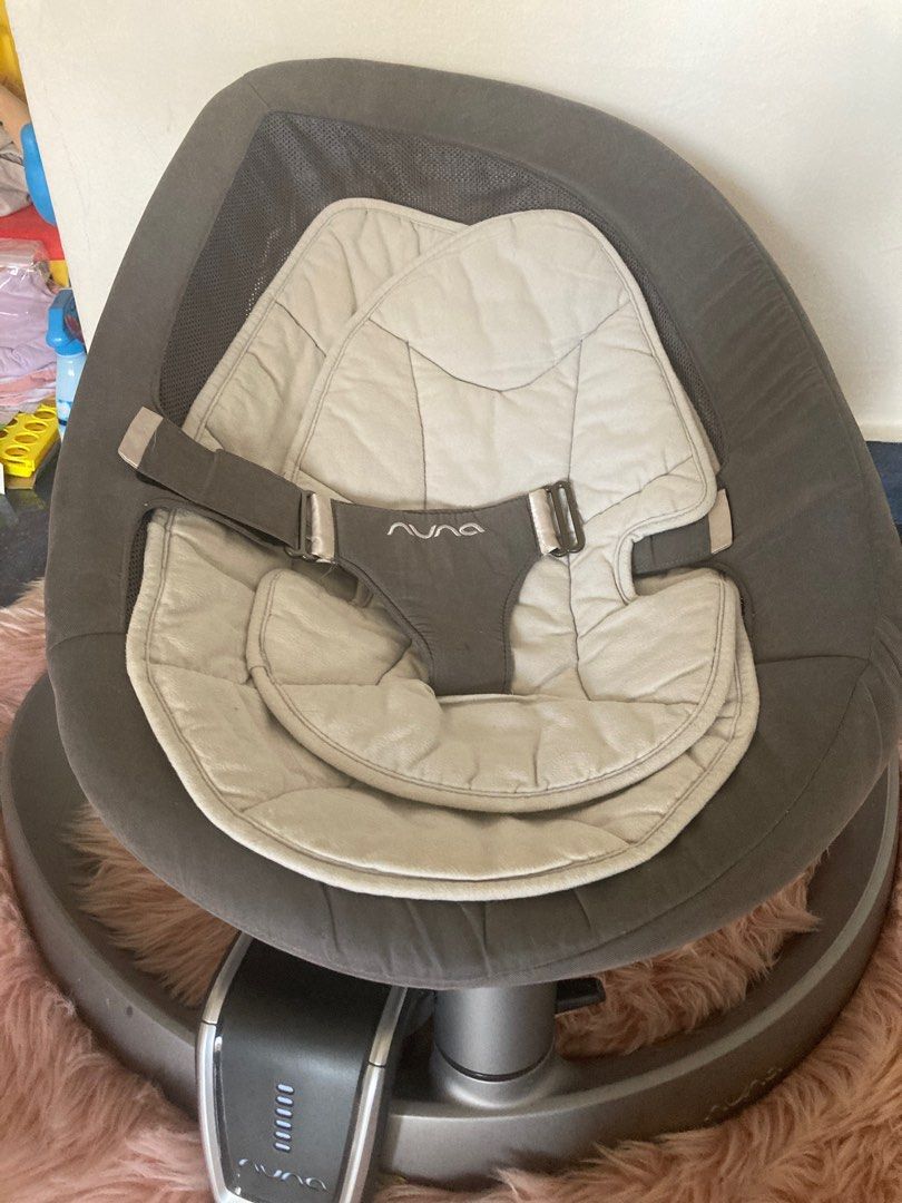 nuna leaf + nuna wind, Babies & Kids, Baby Nursery & Kids Furniture, Cots & Cribs on Carousell