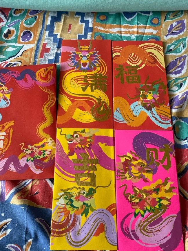 OCBC Red Packet 2024, Hobbies & Toys, Stationery & Craft, Occasions ...