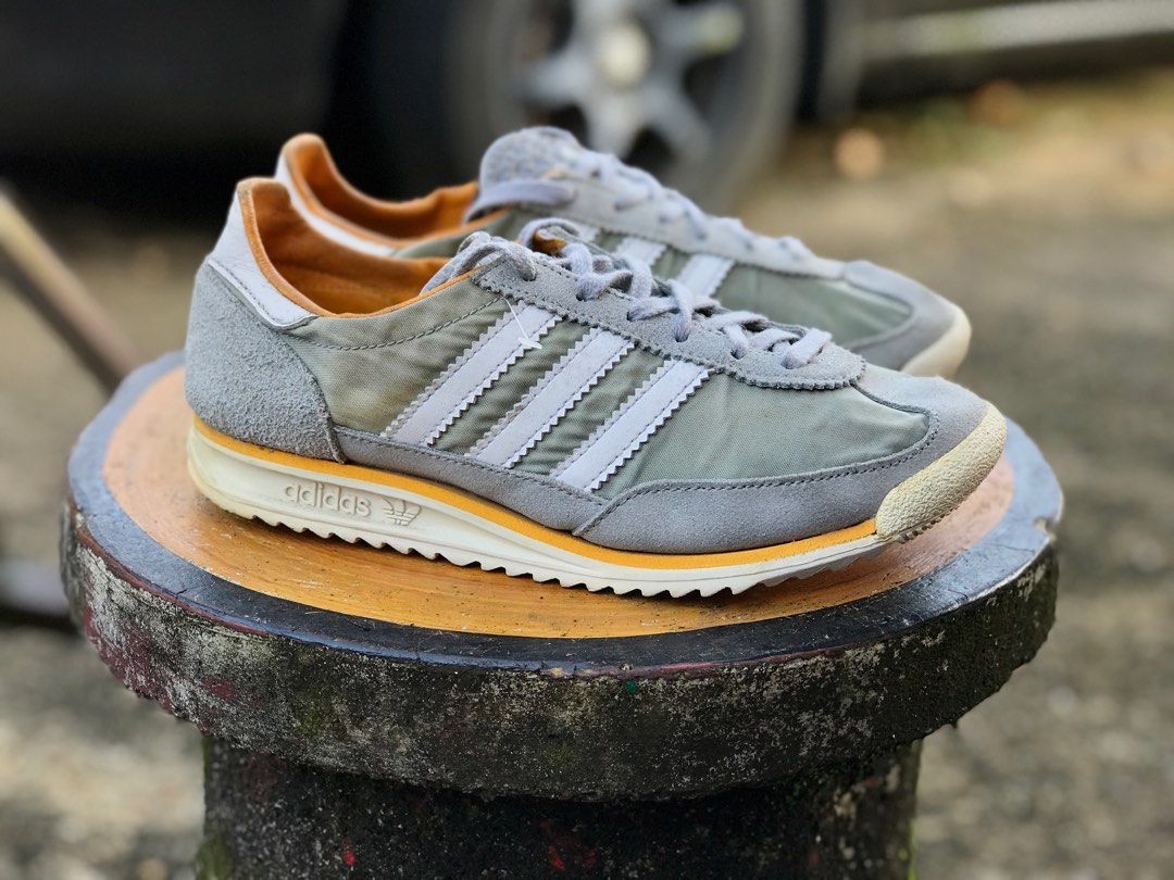 ORIGINAL ADIDAS SL72, Men's Fashion, Footwear, Sneakers on Carousell