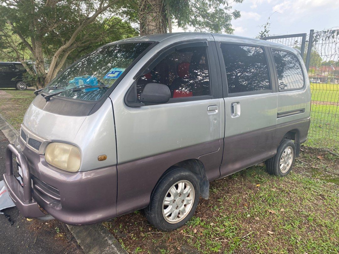 Perodua Rusa 2006, Auto Accessories on Carousell