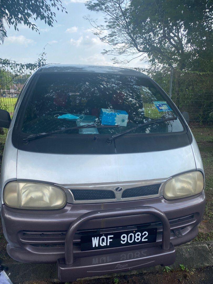 Perodua Rusa 2006, Auto Accessories on Carousell