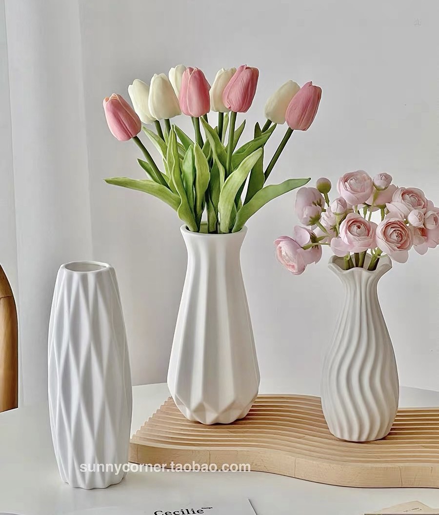 [PRE-ORDER] [8 DESIGNS] Flower Set Ins Nordic Artificial Flower ...
