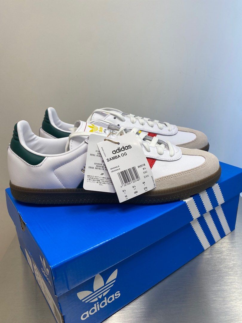 SAMBA OG, Men's Fashion, Footwear, Sneakers on Carousell