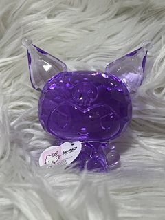 Crystal Cot Sanrio Cinnamoroll Figurine (Opened Blindbox), Hobbies ...