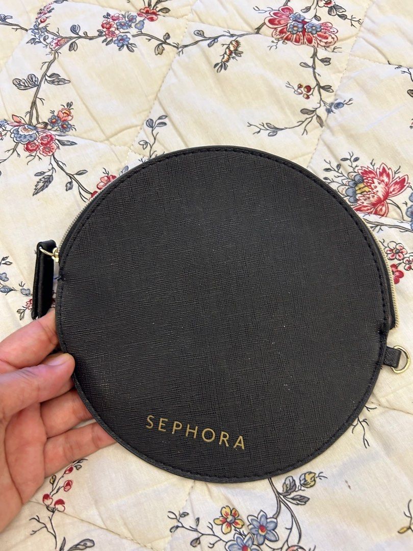 Sephora Pouch, Women's Fashion, Bags & Wallets, Purses & Pouches on ...