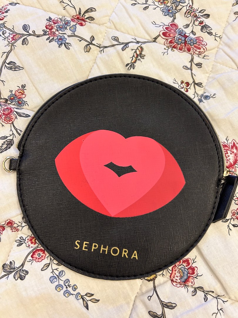 Sephora Pouch, Women's Fashion, Bags & Wallets, Purses & Pouches on ...