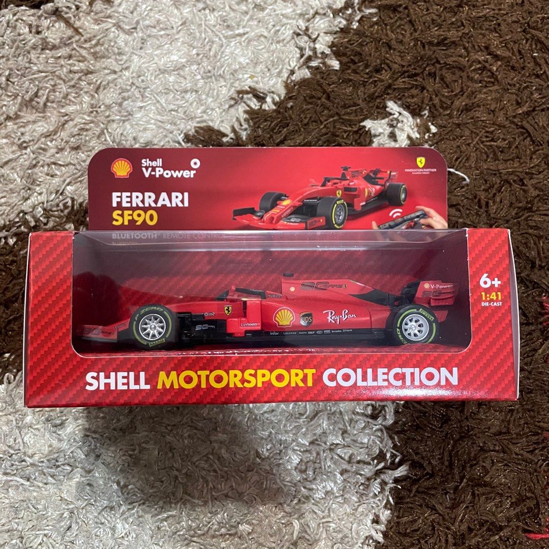 Shell Motorsport Collection 2022, Hobbies & Toys, Toys & Games on Carousell