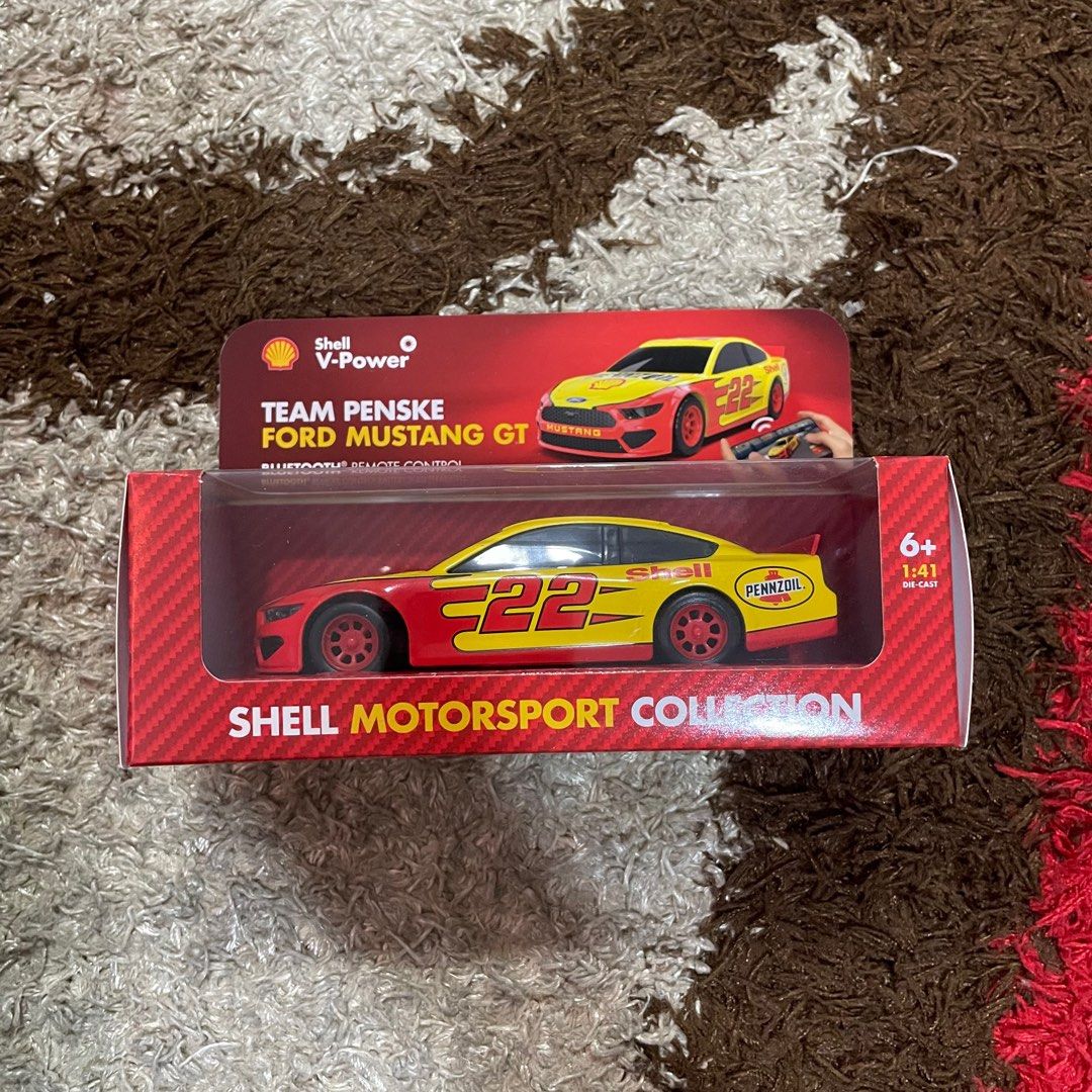 Shell Motorsport Collection 2022, Hobbies & Toys, Toys & Games on Carousell