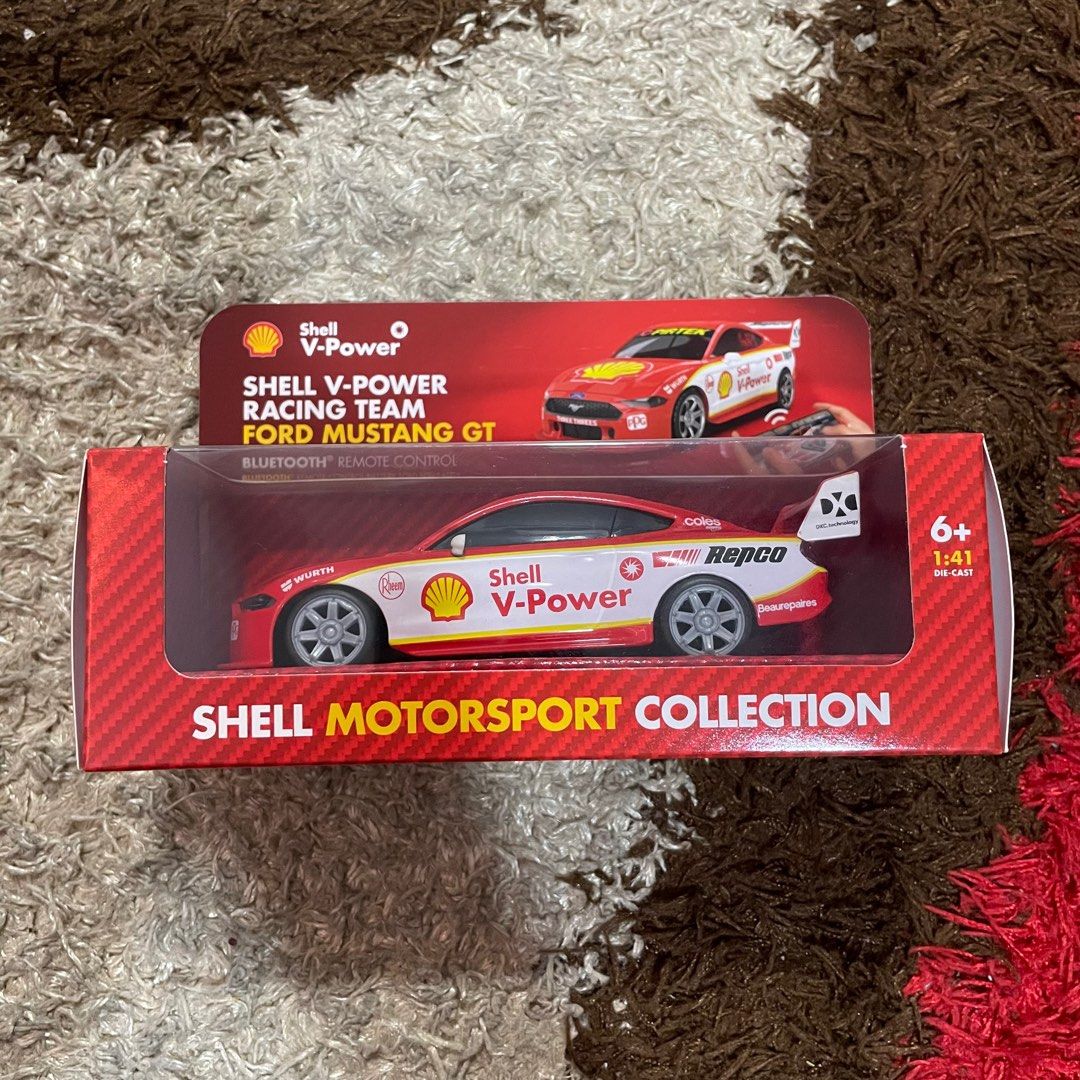 Shell Motorsport Collection 2022, Hobbies & Toys, Toys & Games on Carousell